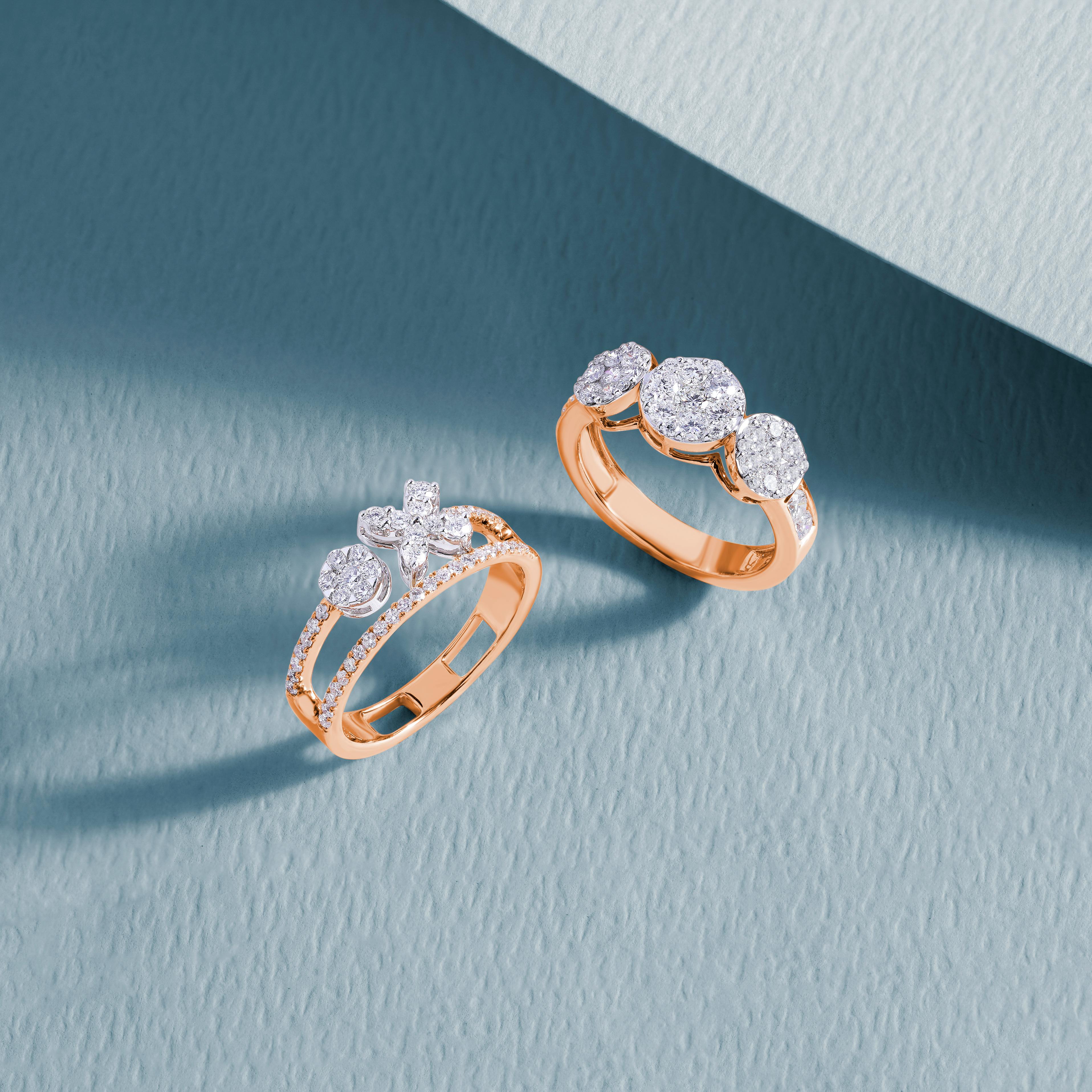 The Most Unique Diamond Engagement Ring Settings You’ll Love