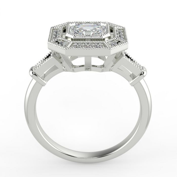 Diamond Engagement Rings | Luxury Rings | Rêve Diamonds