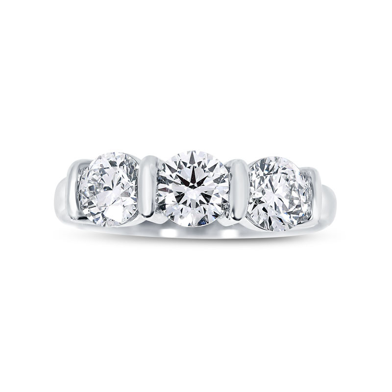 Trilogy ring set store