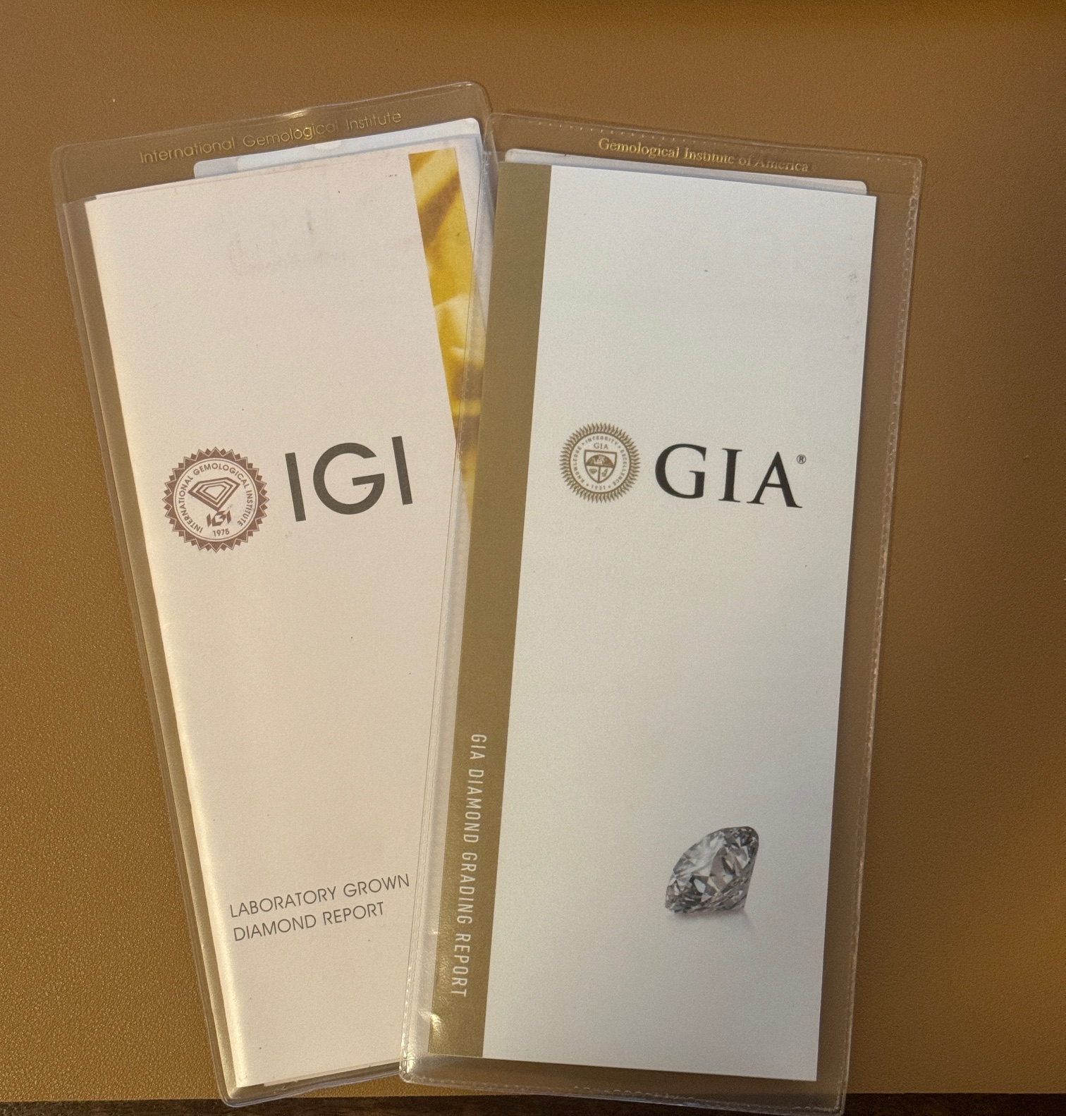 Everything You Need to Know About Diamond Engagement Ring Certifications