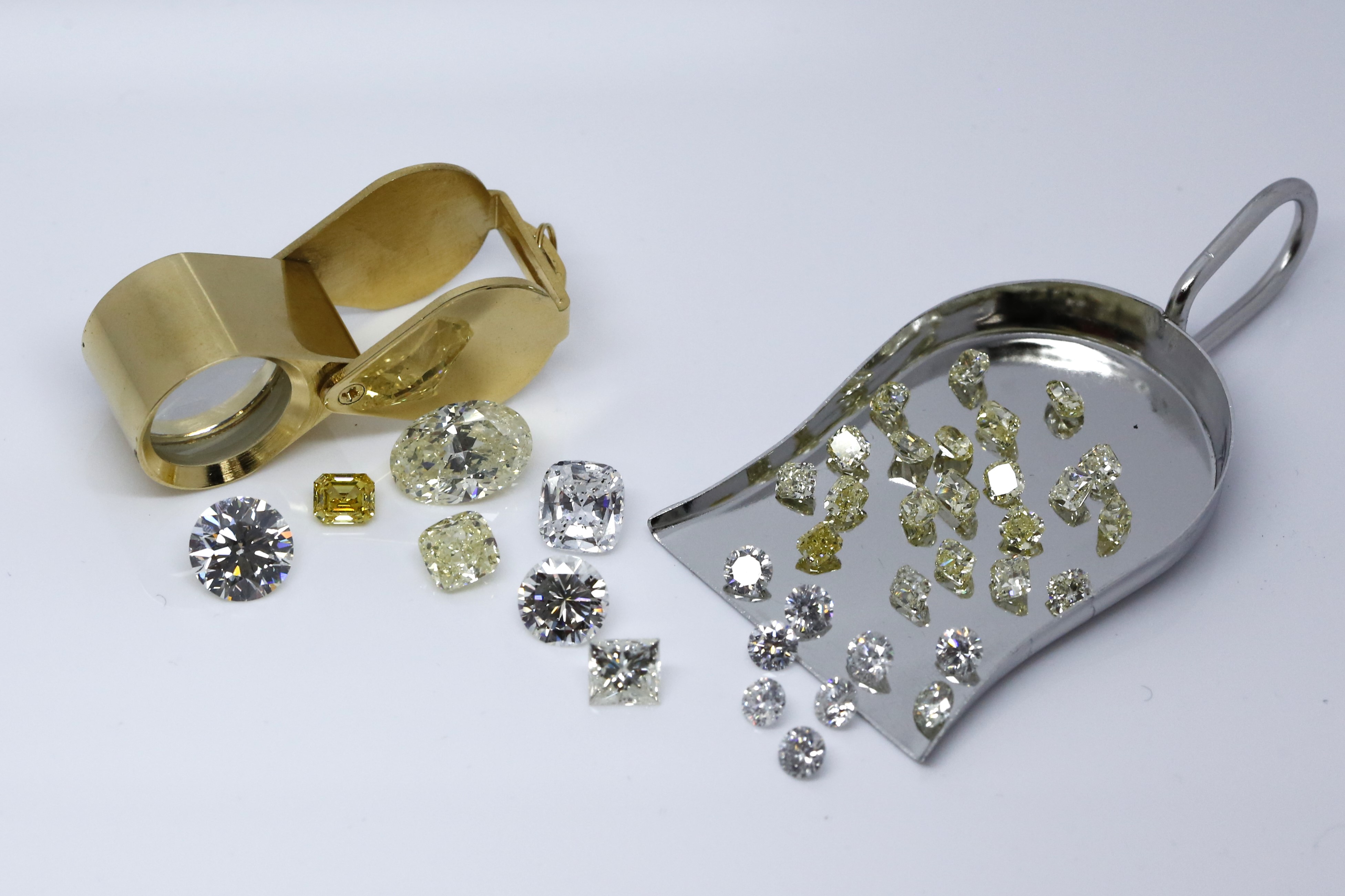 The Art of Creating Fancy Color Lab-Grown Diamonds