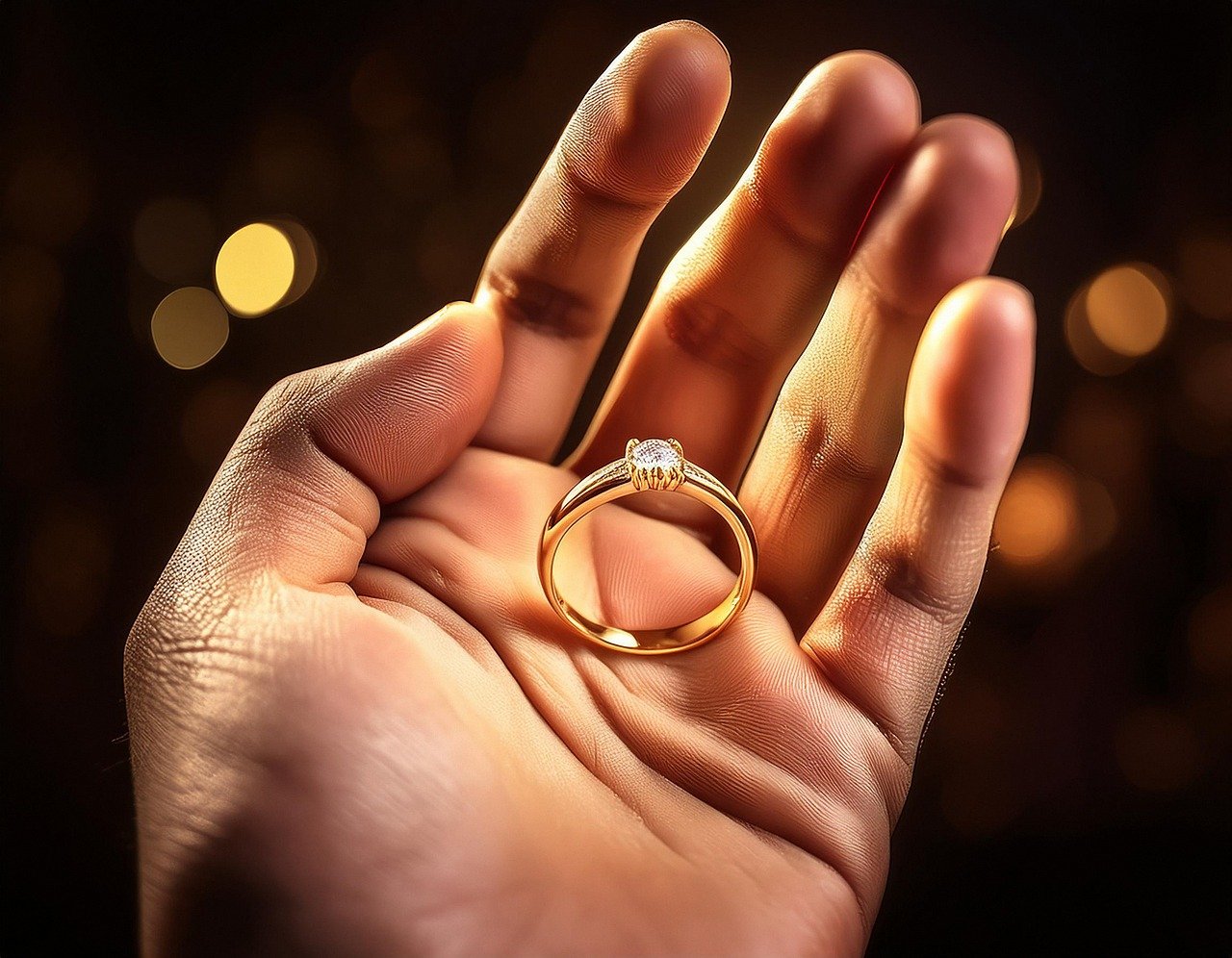 The Best Metal Choices for Your Diamond Engagement Ring