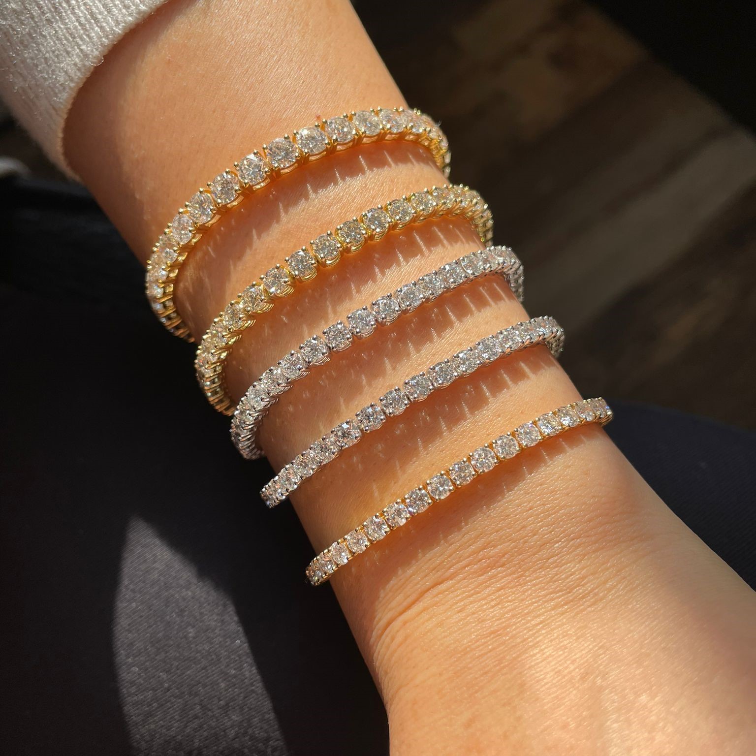 How to Choose the Perfect Tennis Bracelet