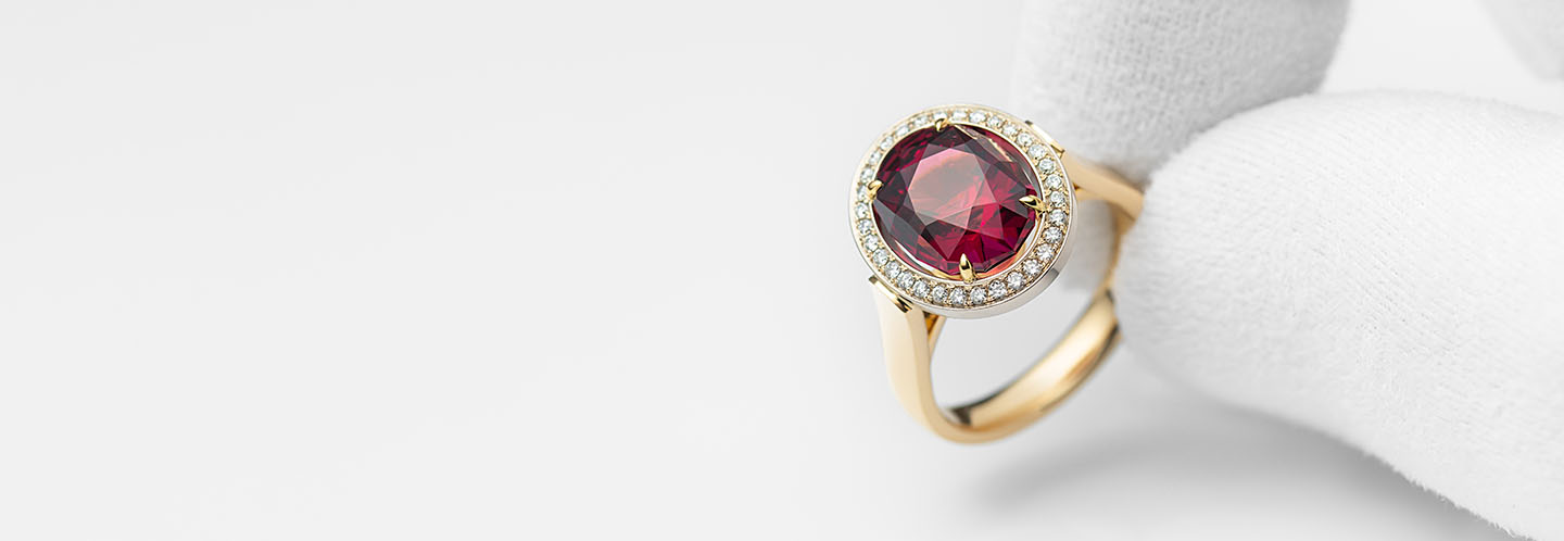 Handmade Diamond Jewellery | Rêve Diamonds | UK